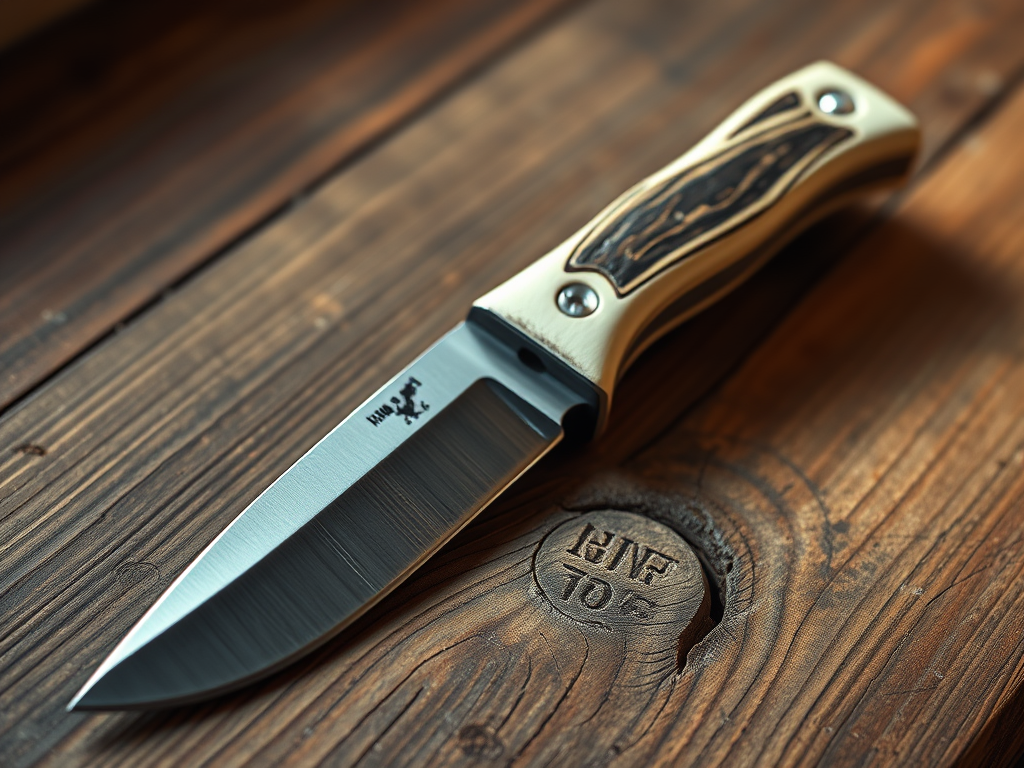 The History of Hunting Knives – Knife History