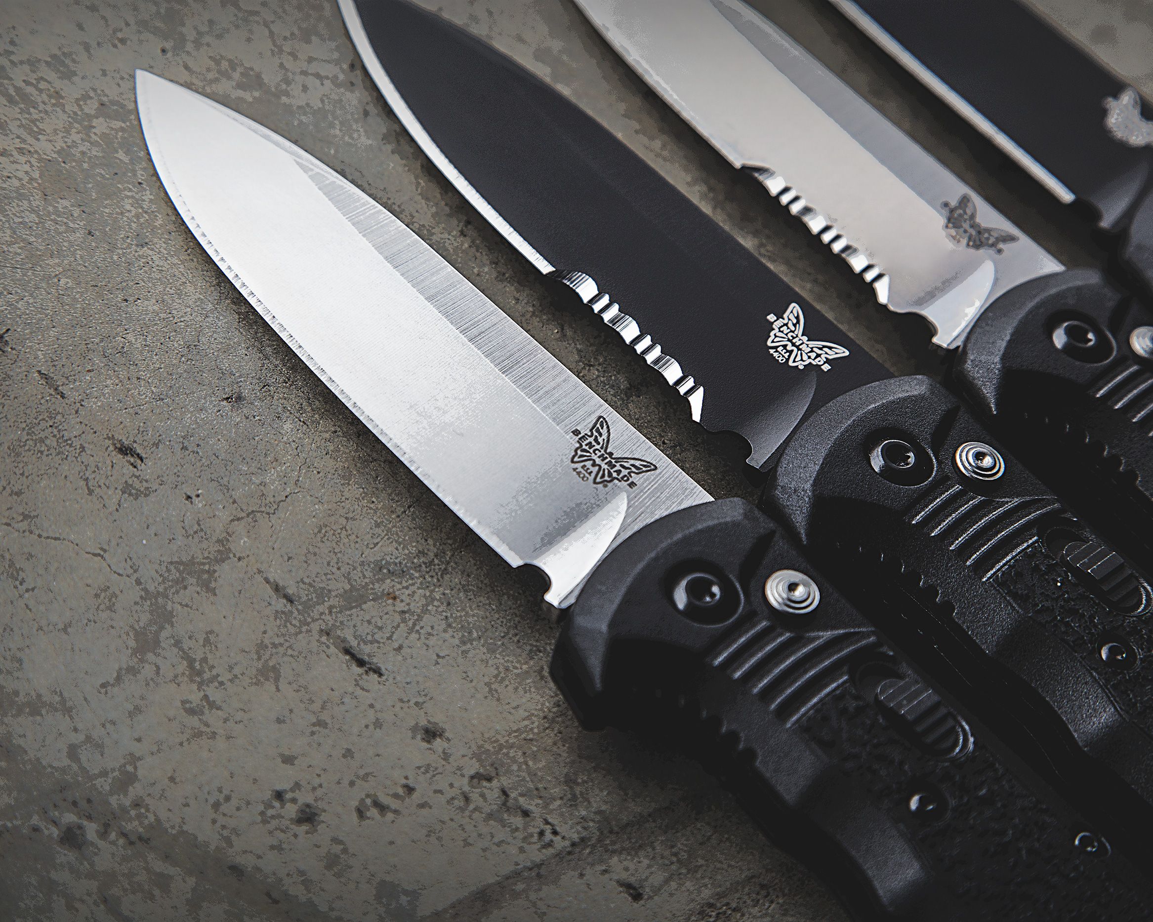 The History of Benchmade Knives – Knife History