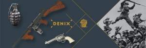 The History of Denix Replicas – Knife History