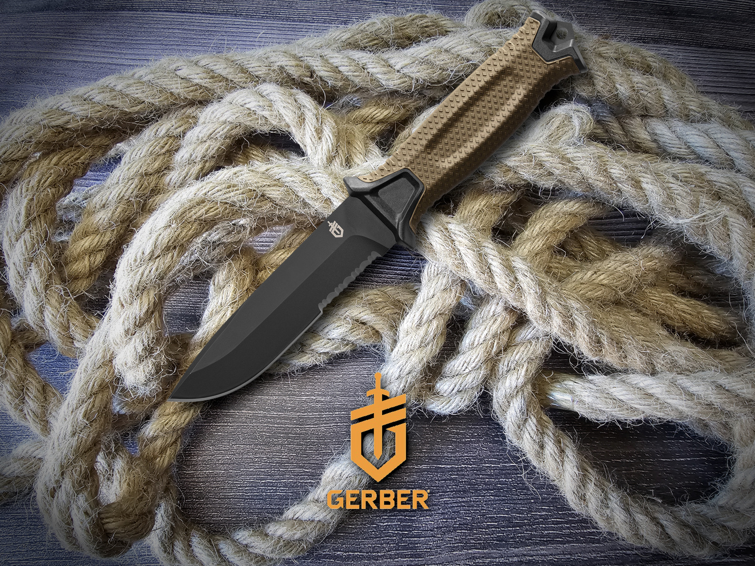 The History of Gerber Gear – Knife History