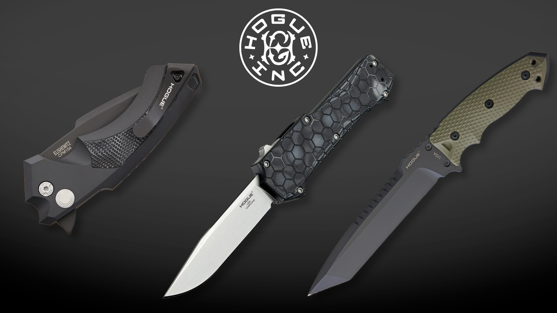The History of Hogue Knives – Knife History