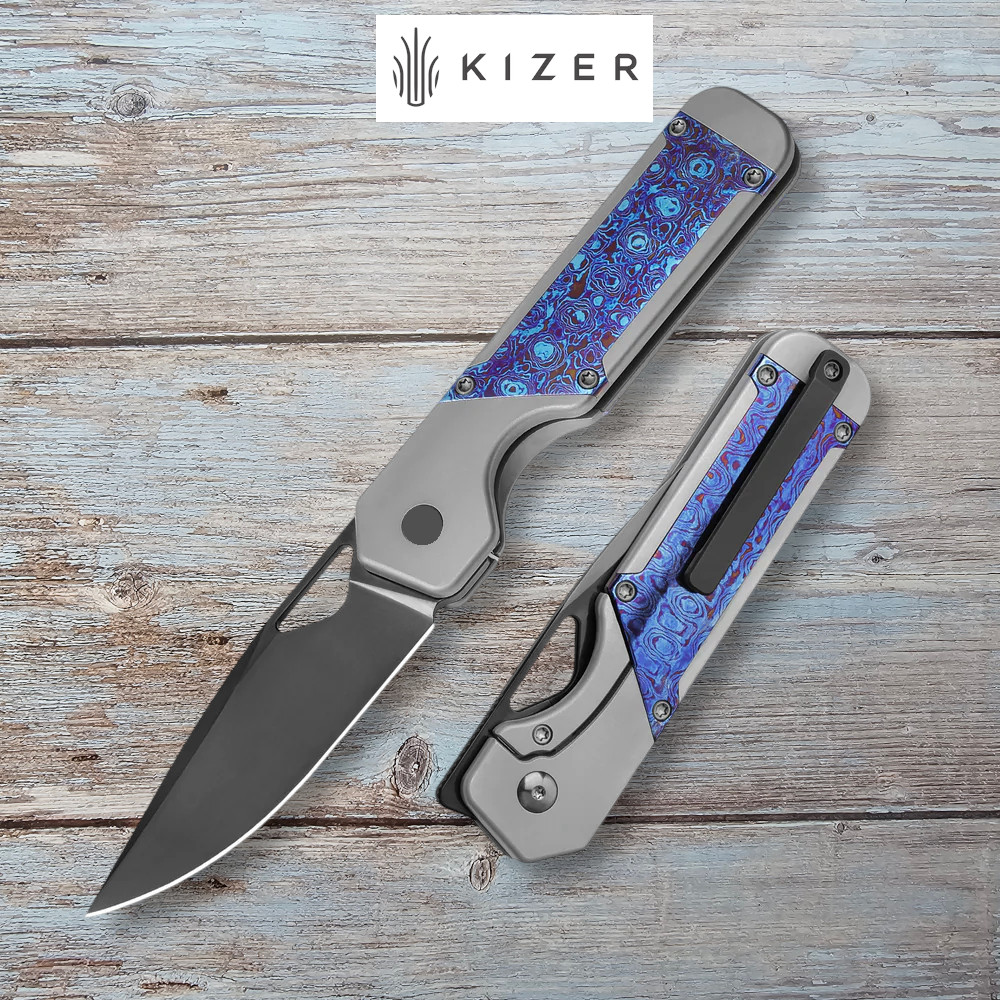 The History of Kizer Cutlery – Knife History