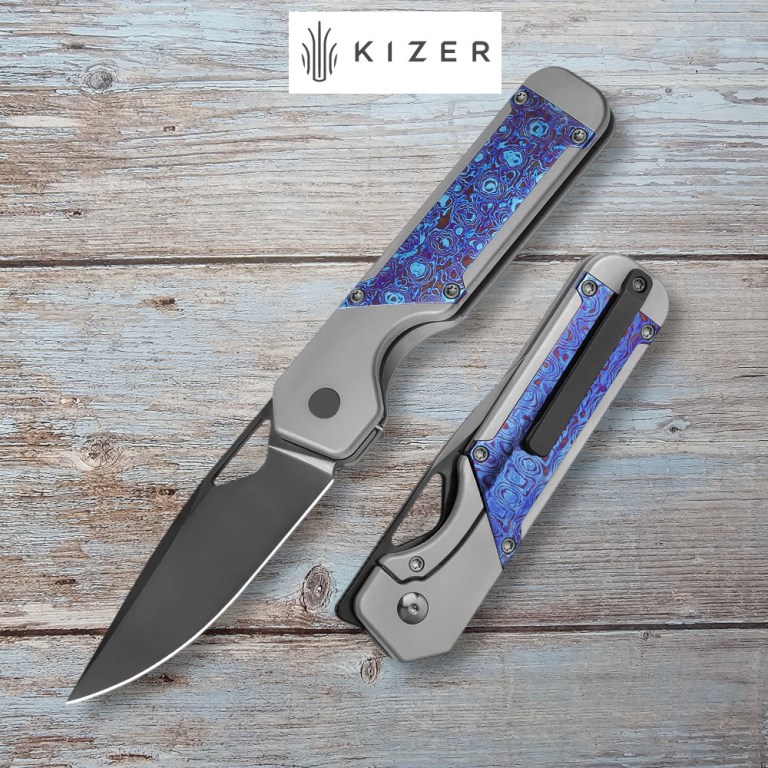 The History of Kizer Cutlery – Knife History