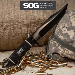 The History of SOG Knives – Knife History