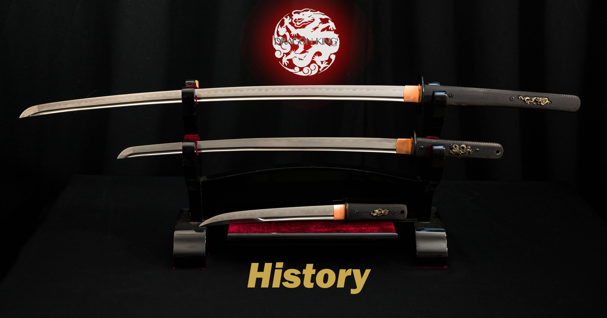 The History of Dragon King Swords – Knife History