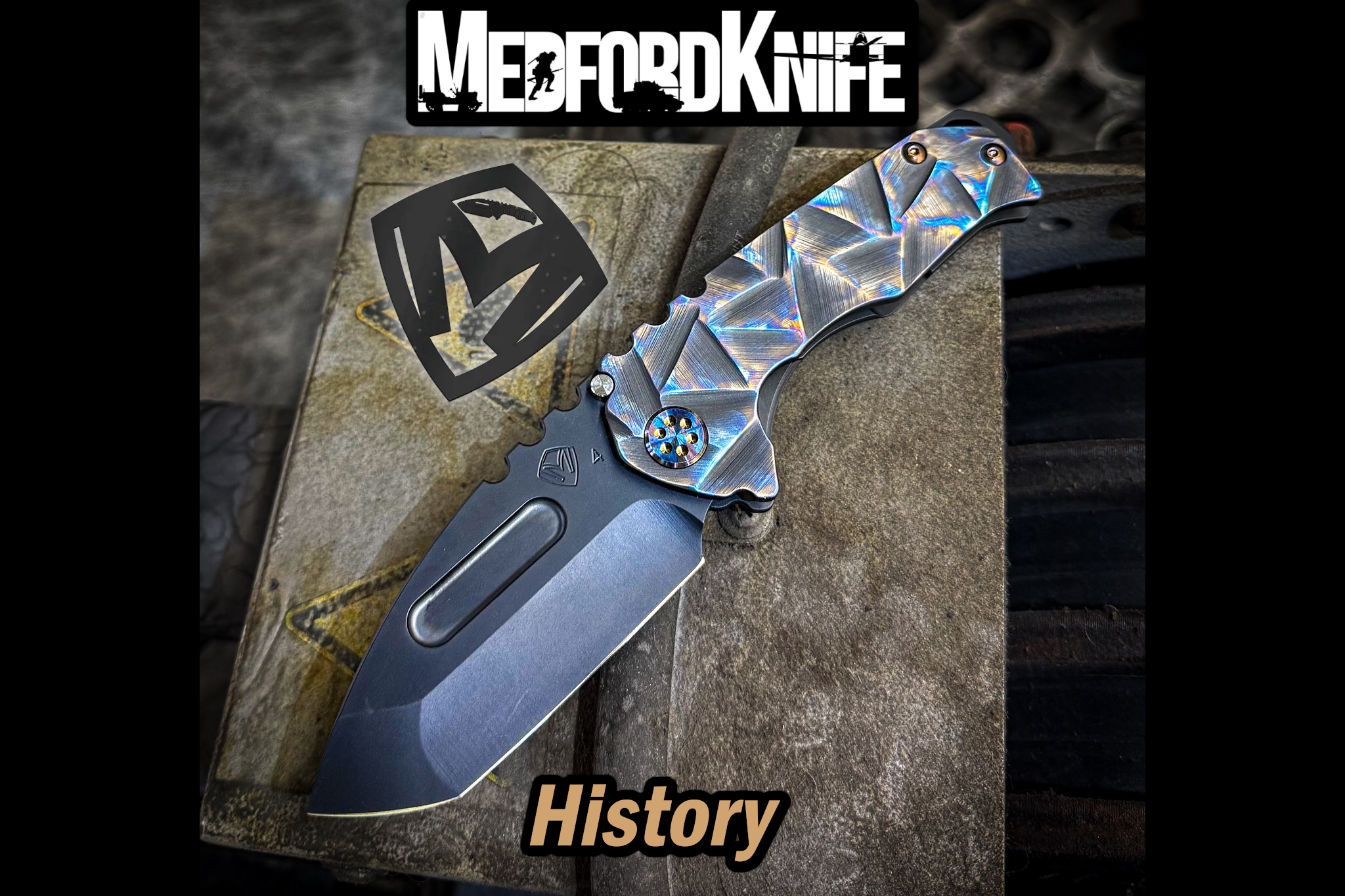 The History of Medford Knives – Knife History