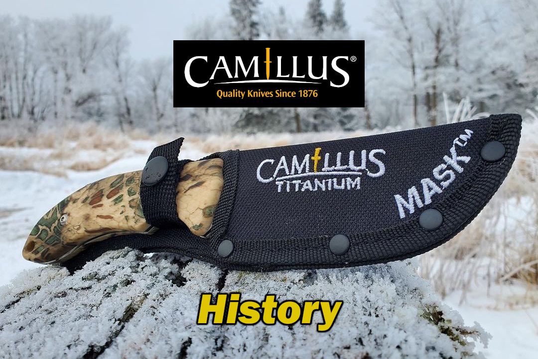 The History of Camillus Cutlery – Knife History