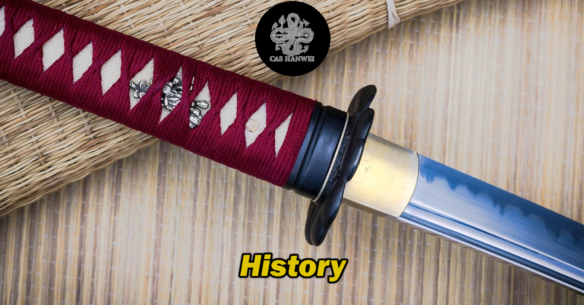 The History of CAS Hanwei – Knife History