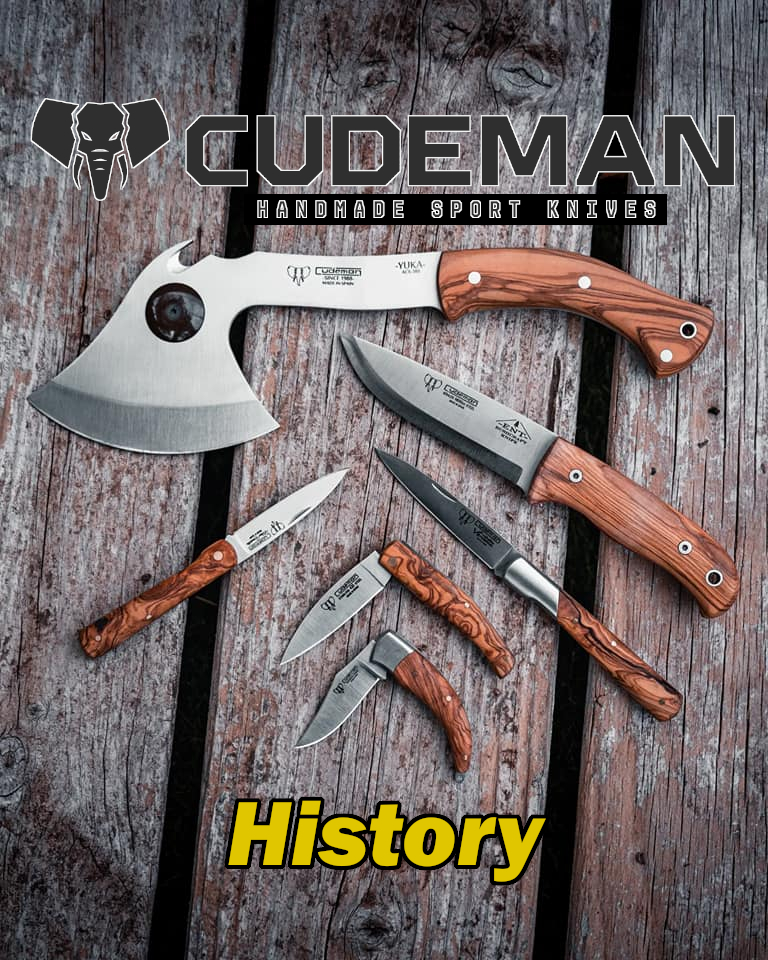 The History of Cudeman Knives – Knife History